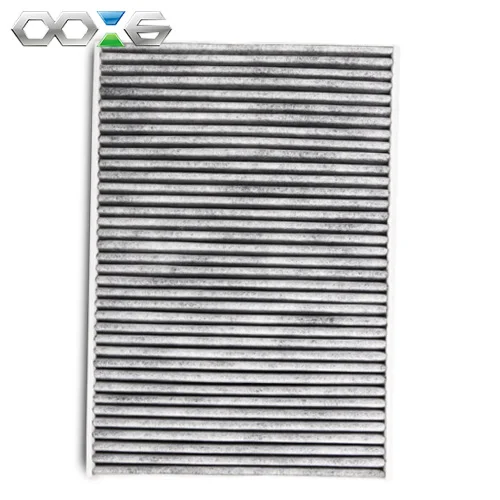 OEM 97133-2W000 Synthetic Fiber Activated Carbon AC Filter for Korean ...