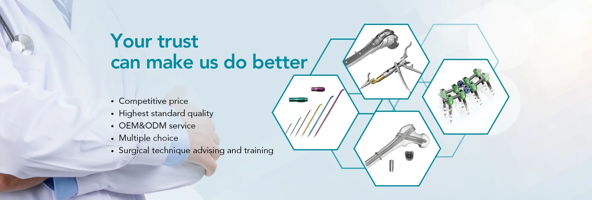 Jiangsu Aomed Ortho Medical Technology Co., Ltd. - Spinal Implant ...
