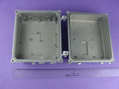 Waterproof Amplifier Box - IP67 Aluminum Enclosure