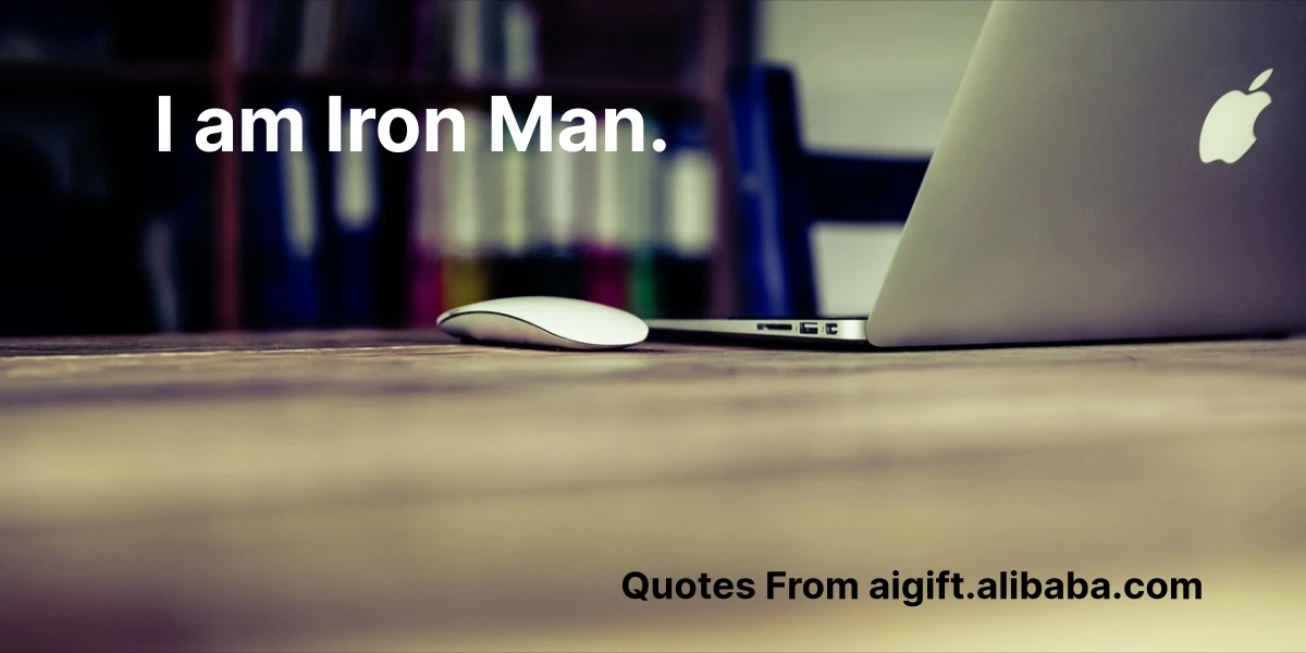 Famous Iron Man Quotes That Define a Hero
