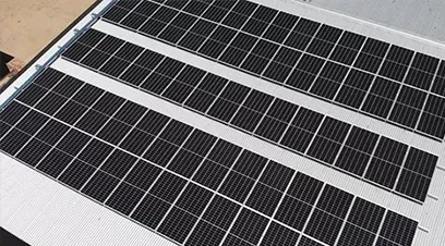 SUNWAY SOLAR CO., LTD - Solar Panel, Solar System