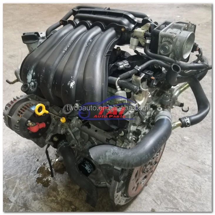 Used Engine Japan Original Mr18de Engine For Nissan - Buy Engine ...