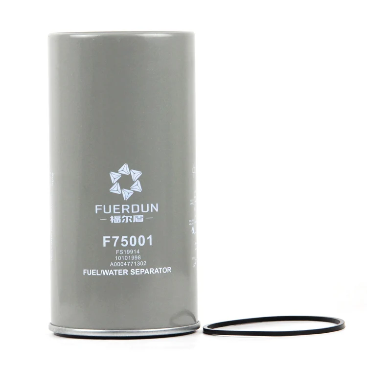 Fuerdun Fuel Filter FS19914 - Engine Protection for Mercedes-benz