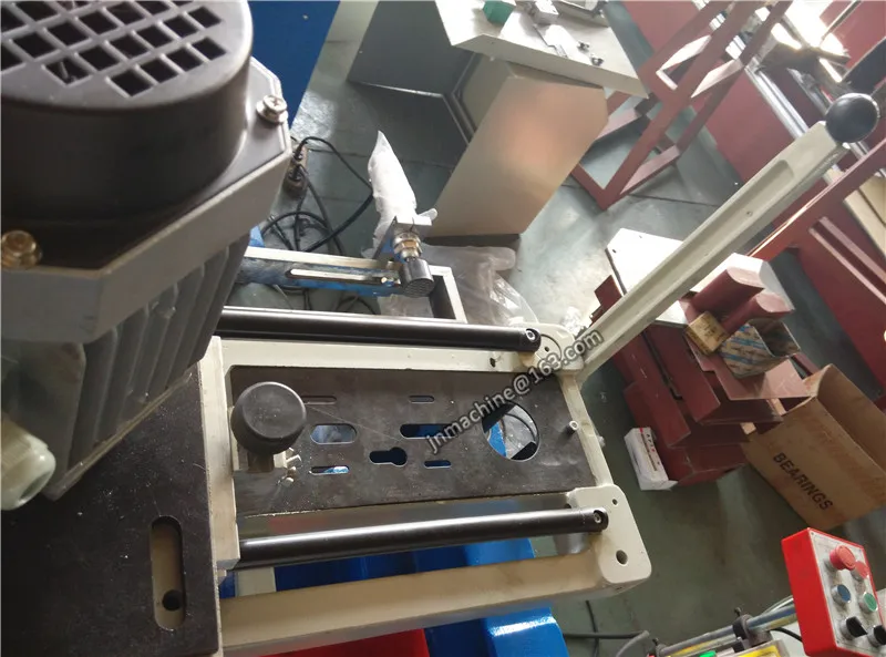 Aluminium Profiles Copy Milling Machine for Windows and Doors with Low ...