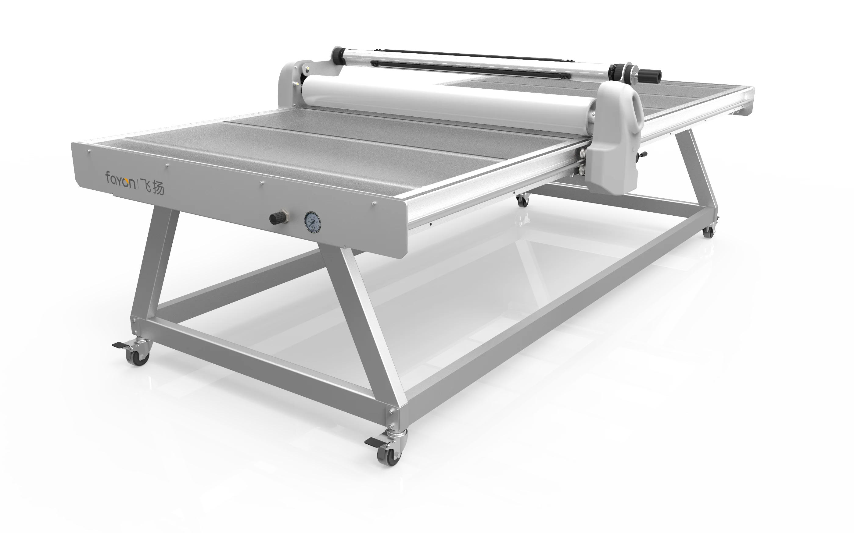 Fayon New Laminating Machine Cold Wind Laminator Mounting Table ...