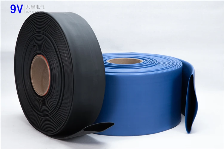 VMPG Series 20kv Bus Bars Heat Shrink Tubing - Custom Insulation