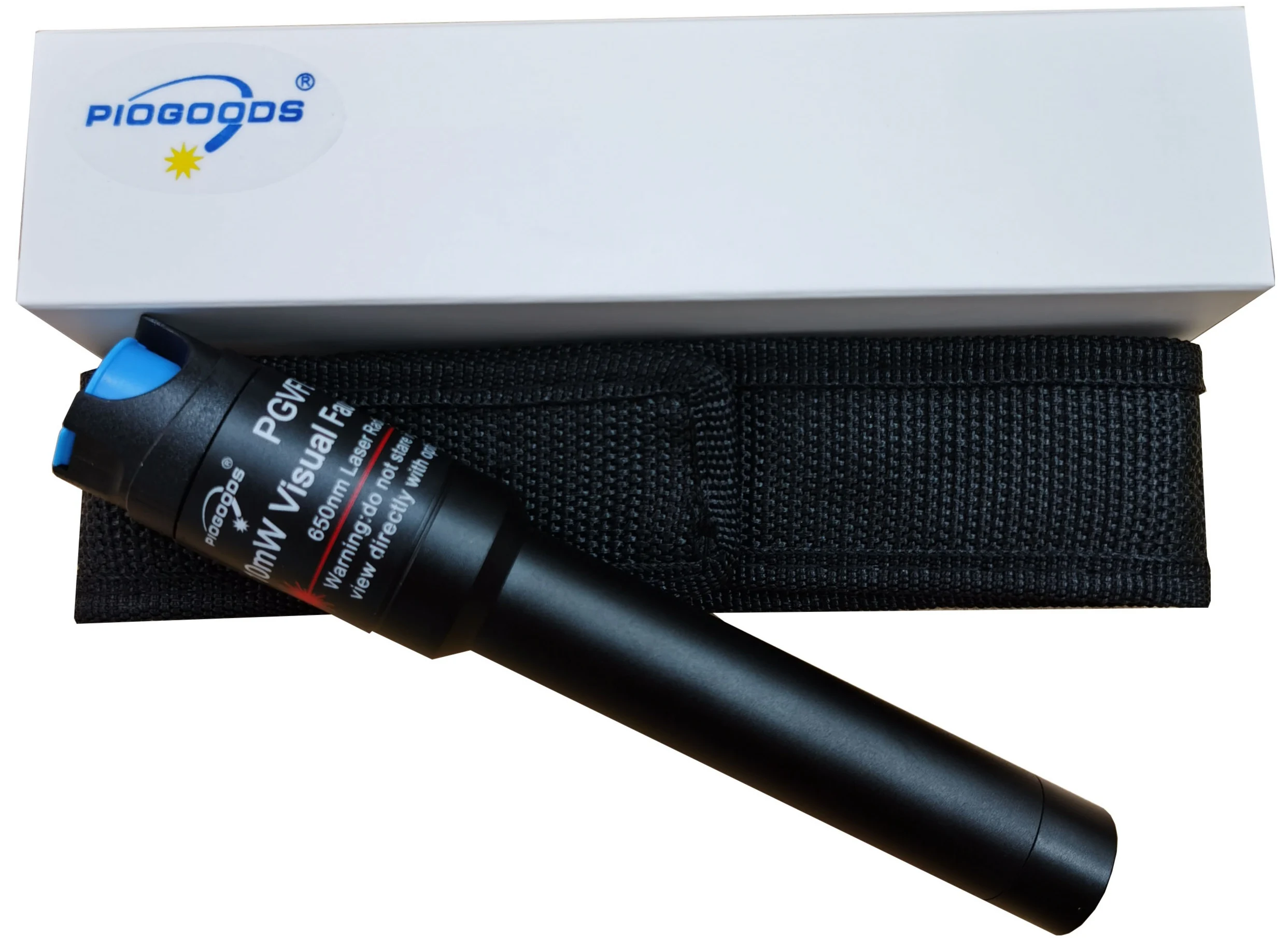 PG-VFL201N Visual Fault Locator - 650nm Optic Fiber Laser Pen