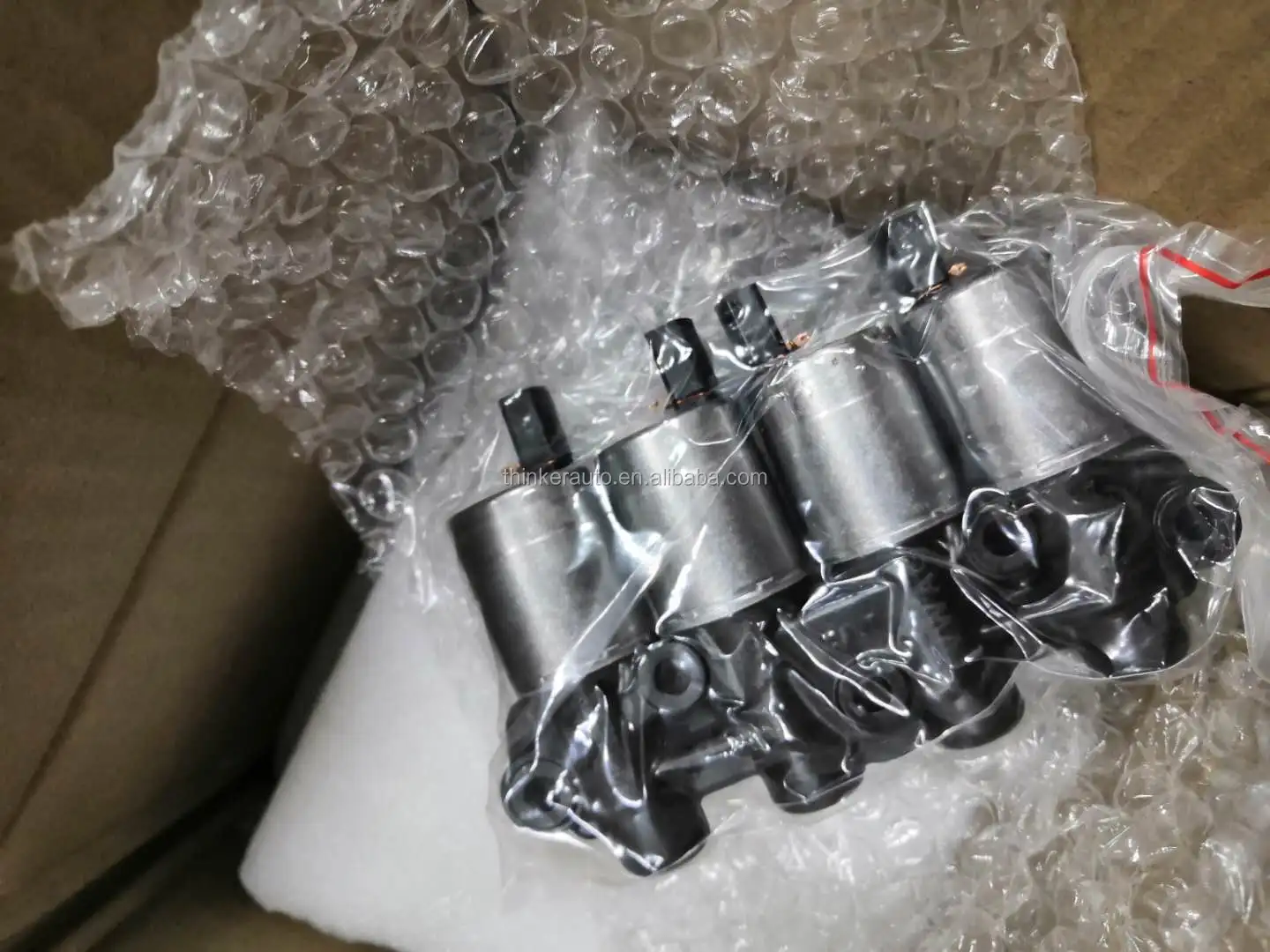 DQ200 0AM DSG7 Transmission Control Solenoid for Audi A3