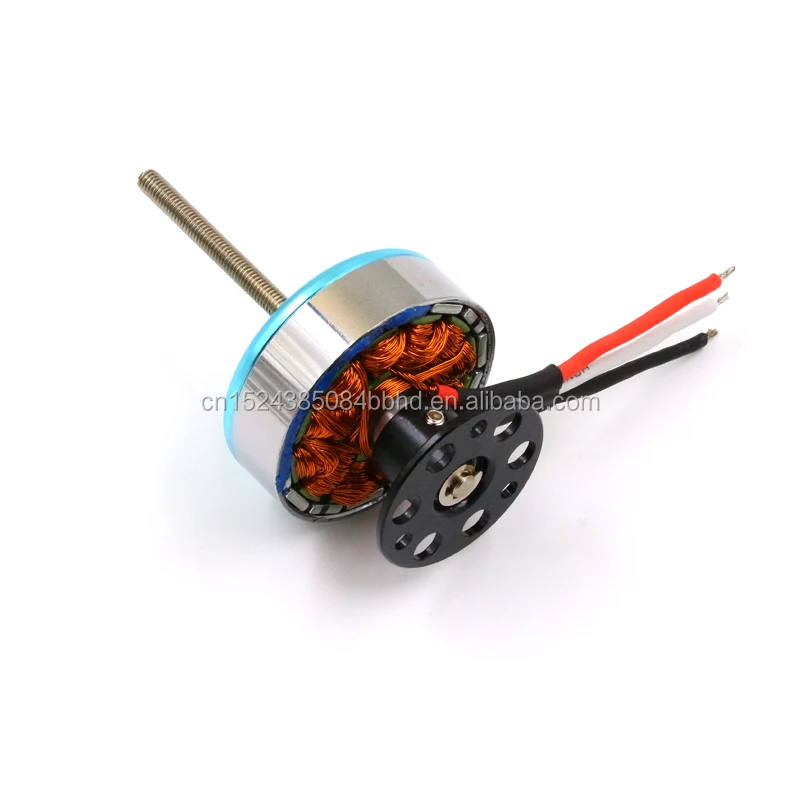 DT750 DT700 4038 4018 750KV 700KV RC Brushless Outrunner Motors