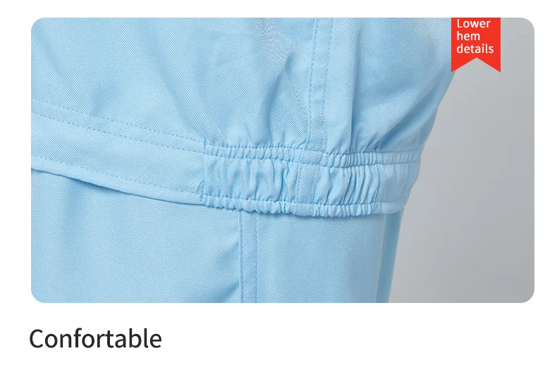 H-1106WF Seafood Processing Uniforms - Durable & Versatile