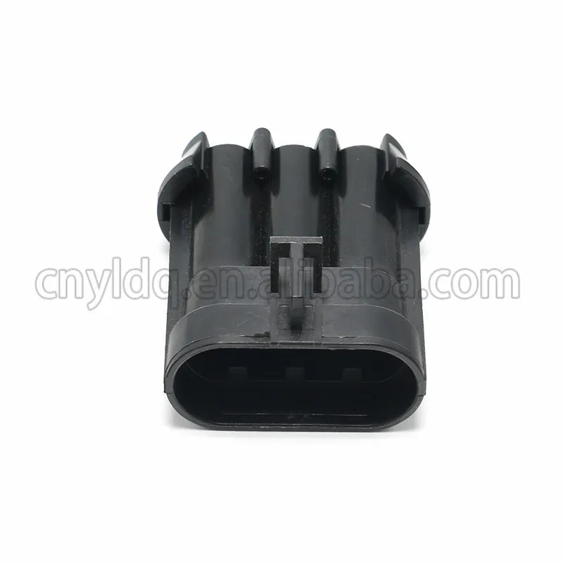 3 Ford Buick Hombre Sellado Conector De Cable Eléctrico Para Delphi ...