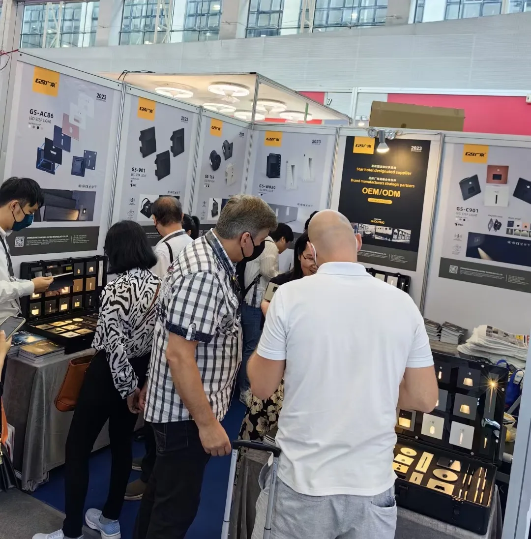 Company Overview - Zhongshan GONSU Lighting Technology Co., Ltd.