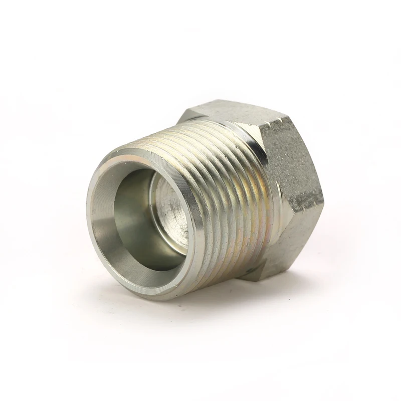 High Quality Npt Male Hydraulic Carbon Steel Plug - Buy Npt Plug male ...