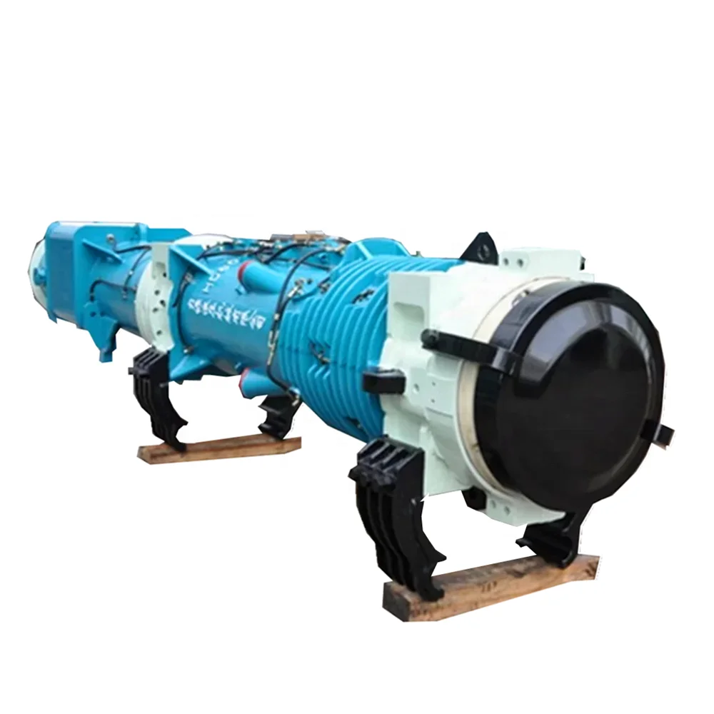 Ventex Diesel Pile Hammers - Efficient and Durable Solutions