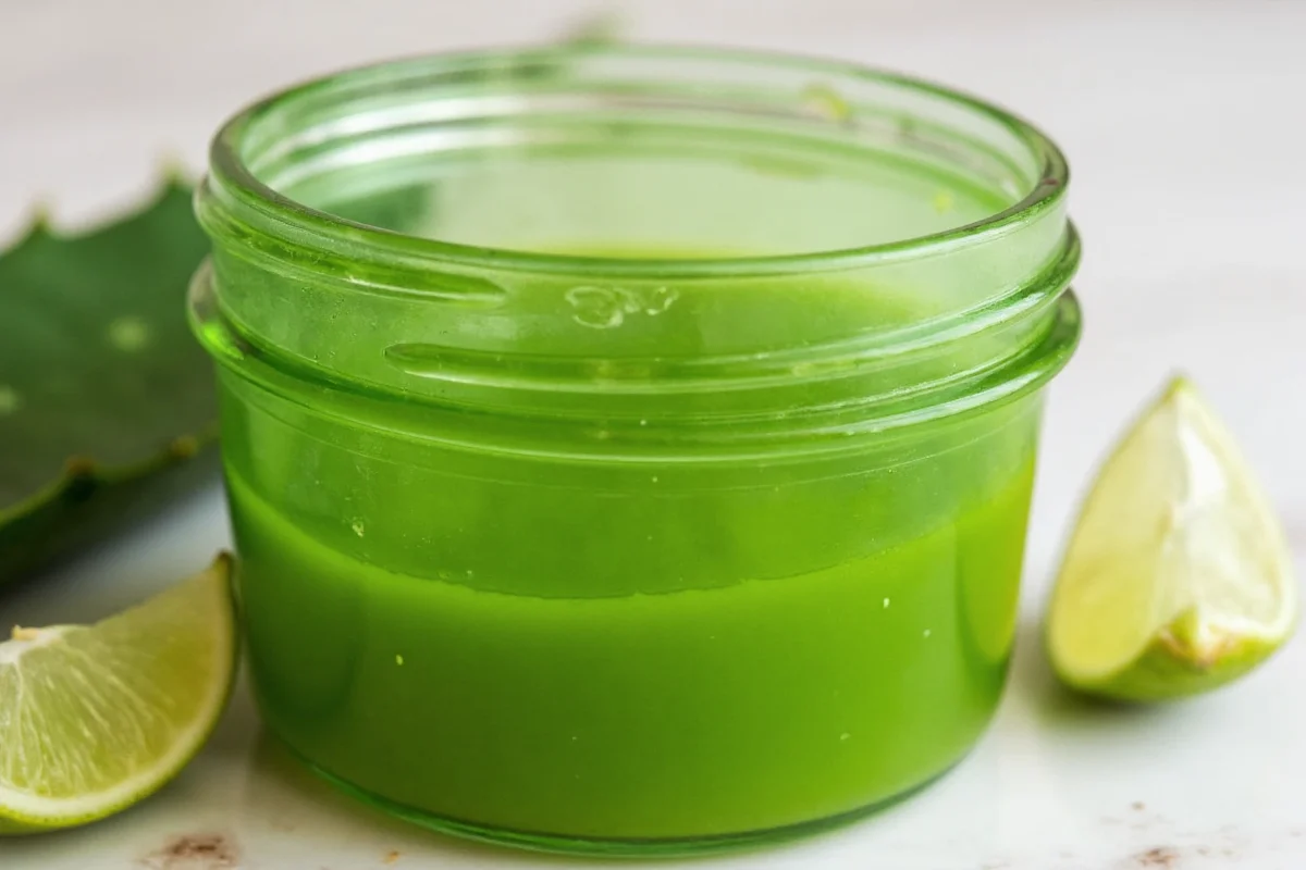 How to Get Aloe Vera Gel from the Plant Safely