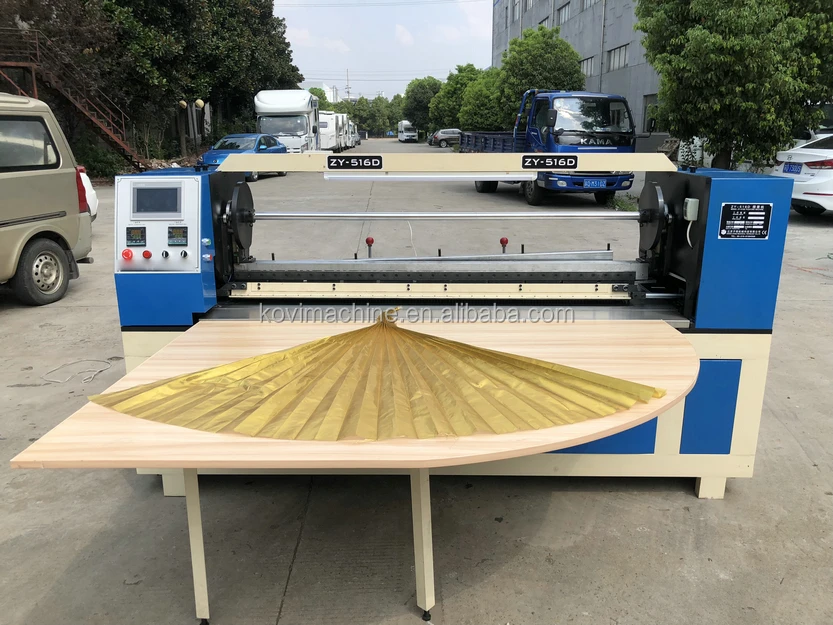 Industrial Fabric Machine Pleating Machine For Sale - Buy Industrial ...