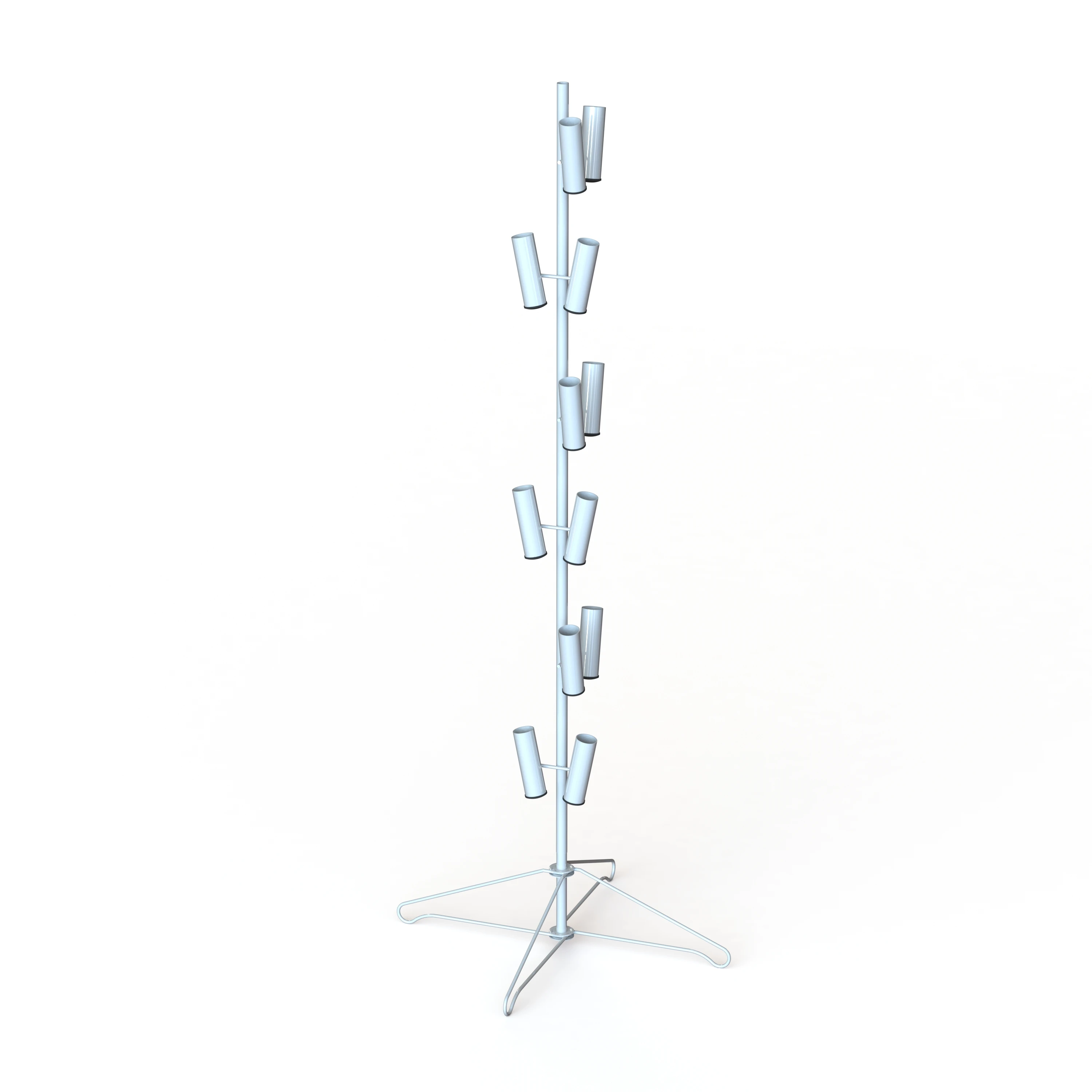 Balloons Tree Metal Display Floor Stands With Wire Foldable Base,Wire ...