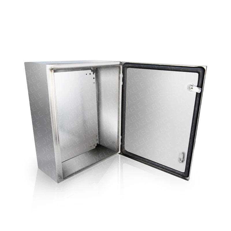 Stainless Steel Enclosure IP65 - Durable & Customizable