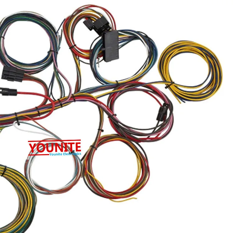 GM Plunger 22 Circuit Universal Wiring Harness| Alibaba.com