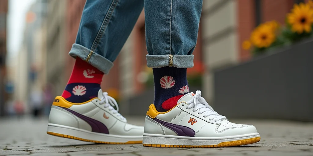 Socks From The 90s – Retro Styles On Sale At Alibaba.com