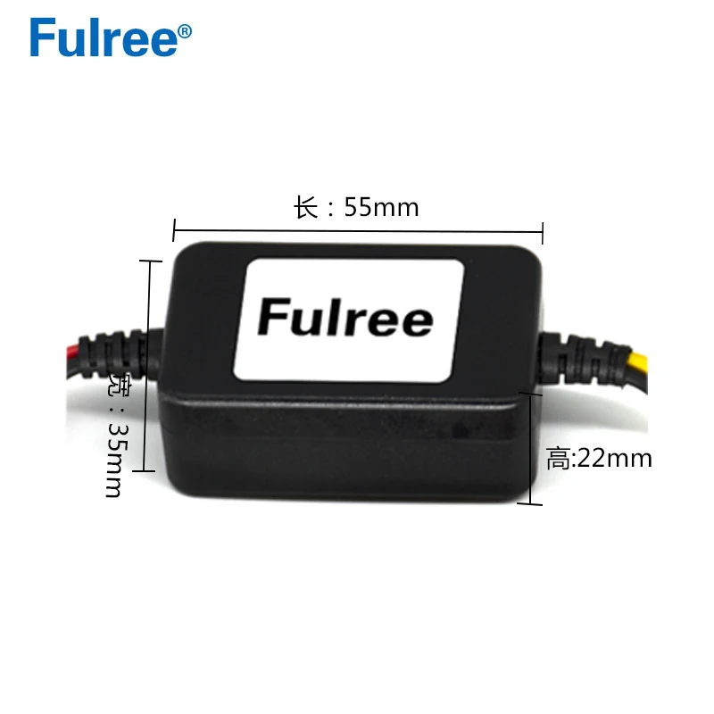 Fulree Input DC 24V （20-35V）to Output DC 12V 3A 5A 10A Max DC DC ...