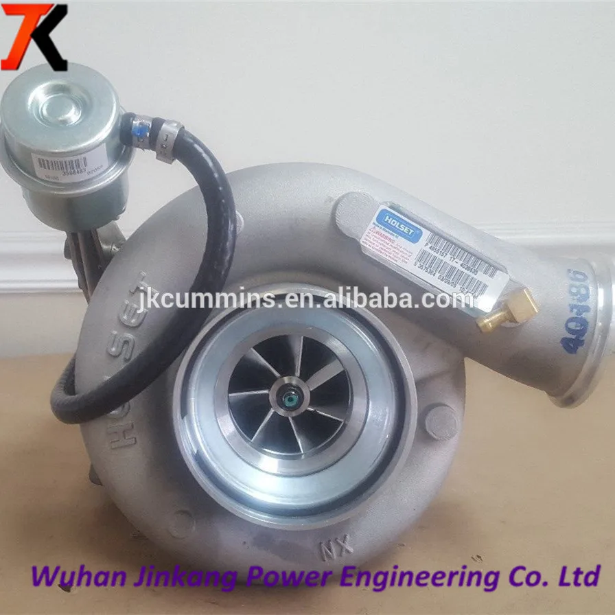 DCEC HX35W Turbocharger - Reliable Industrial Engine Performance