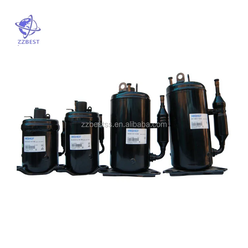 Highly R134A 1HP Rotary Compressor BSA645DT-R1EN AC Part