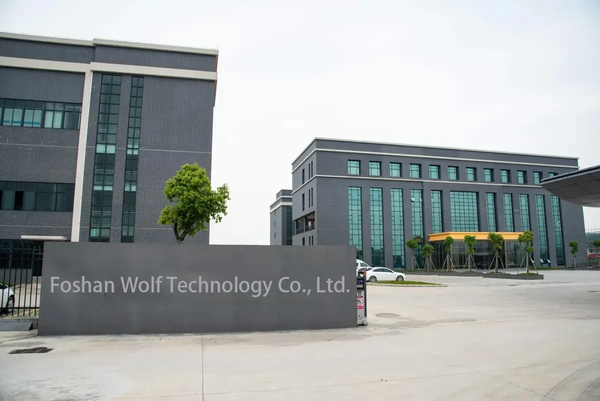 Company Overview - Foshan Wolf Technology Co., Ltd.