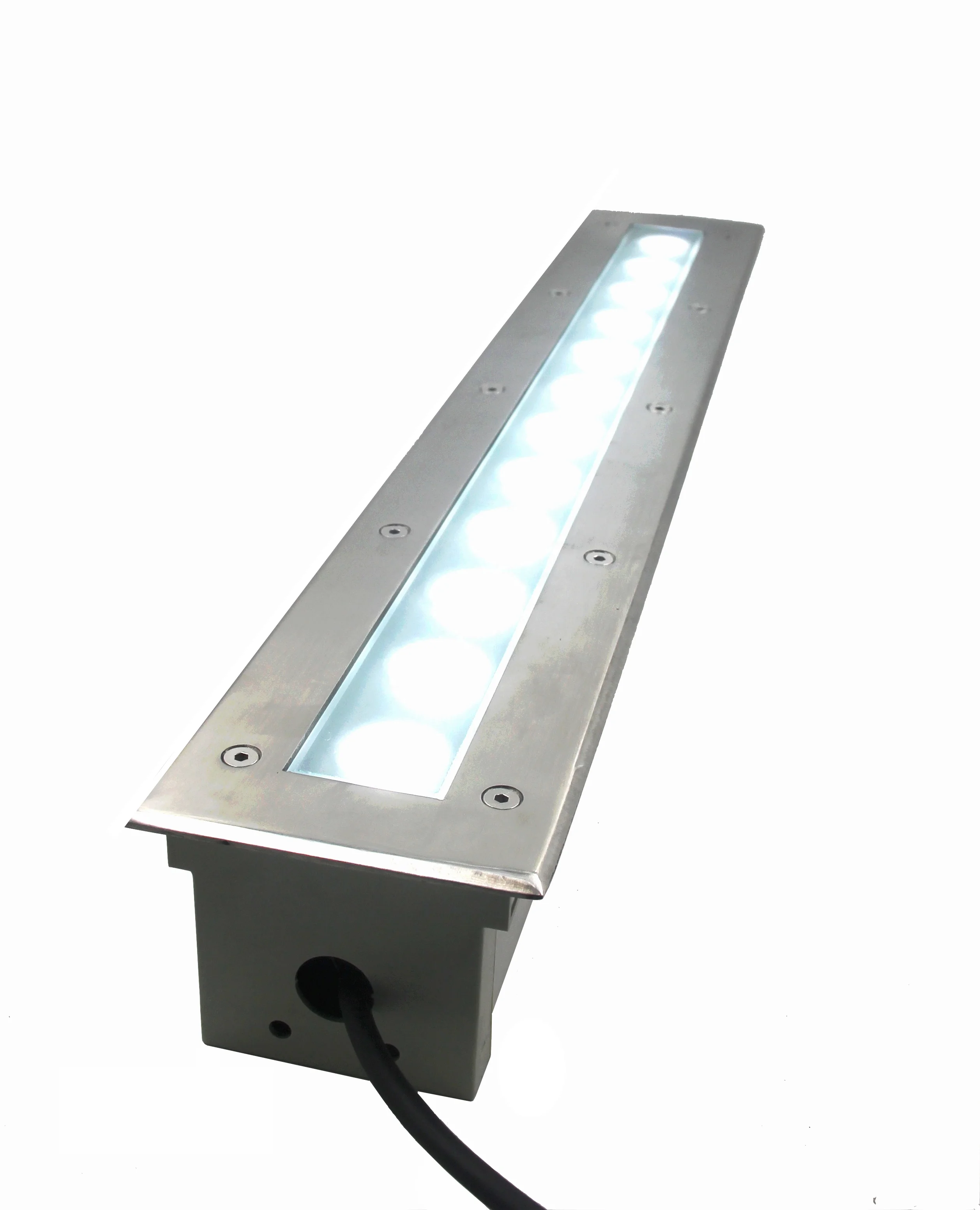 Outdoor Facade Lighting Led Linear Light Inground Led Buried Light ...