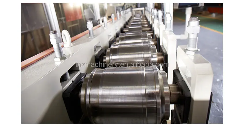 Framemac Cold Housing Galvanize Steel G550 C89 Machine