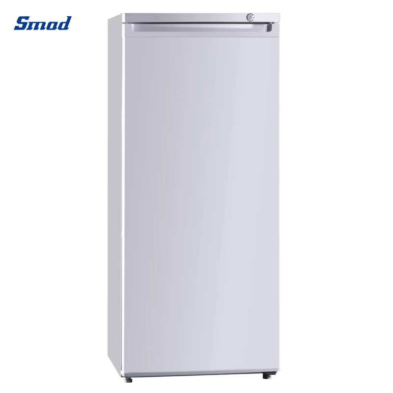 188L Frost Free Upright Deep Freezer with 6 Drawers