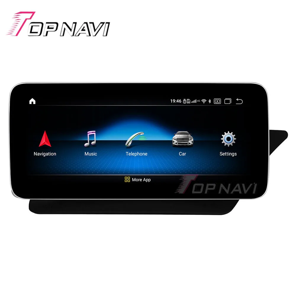 10.25'' Rhd Android 10.0 Car Radio Gps System Multimedia Player For ...