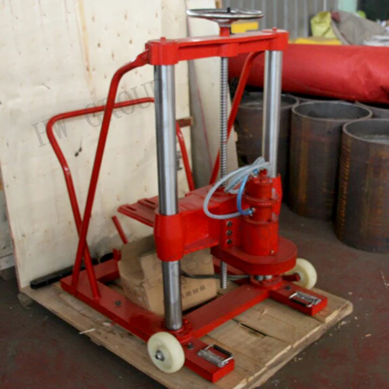 Automatic Coring Machine - Efficient Hydraulic Drilling