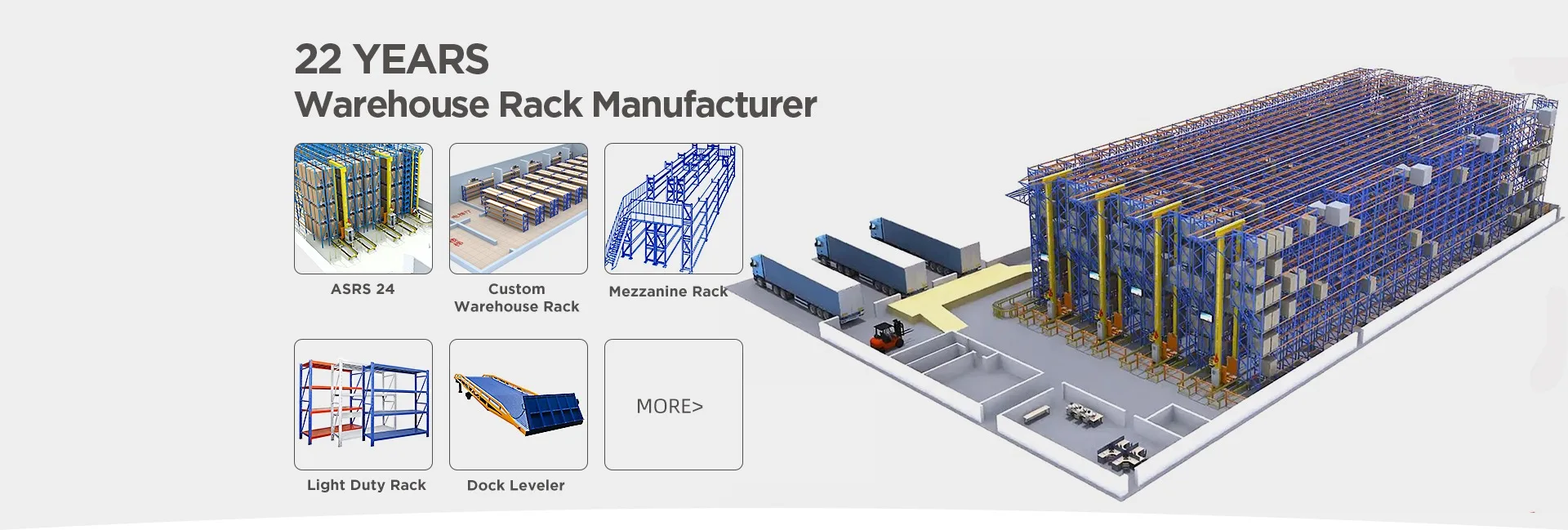 Guangzhou Eyda Storage Equipment Co., Ltd. - Mezzanine Floor ...