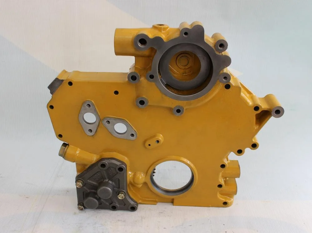 S4k Oil Pump Excavator Diesel Engine Parts E120 E120b E312 E312b ...