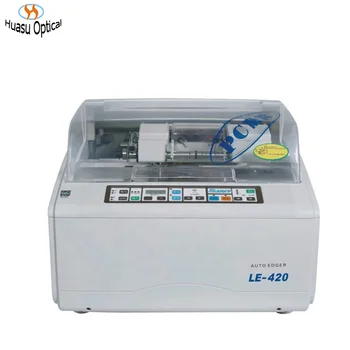 Optical Auto Lens Edger Automatical Lens Cutting Edging Machine - Buy ...