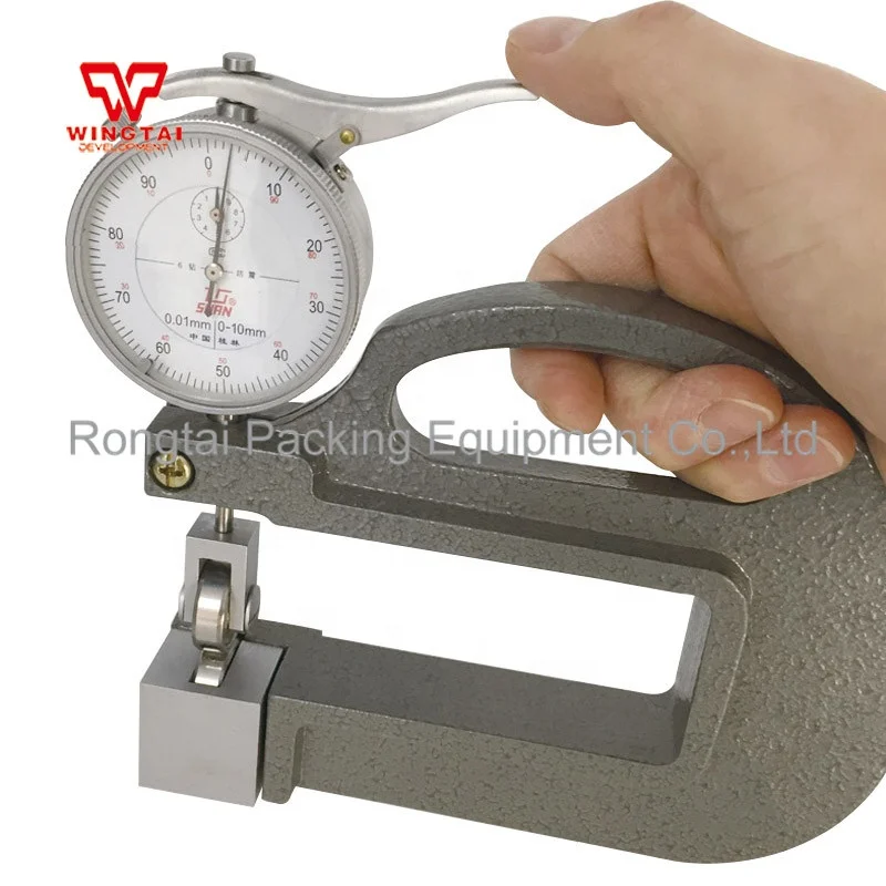 Continuous Thickness Gauge For Plastic Film 0-10mm - Buy Continuous ...