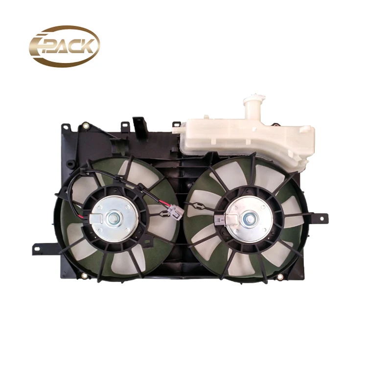 Auto Radiator Cooling Fan Assy 16361-28080/16711-21100 For Nhw20 Prius ...