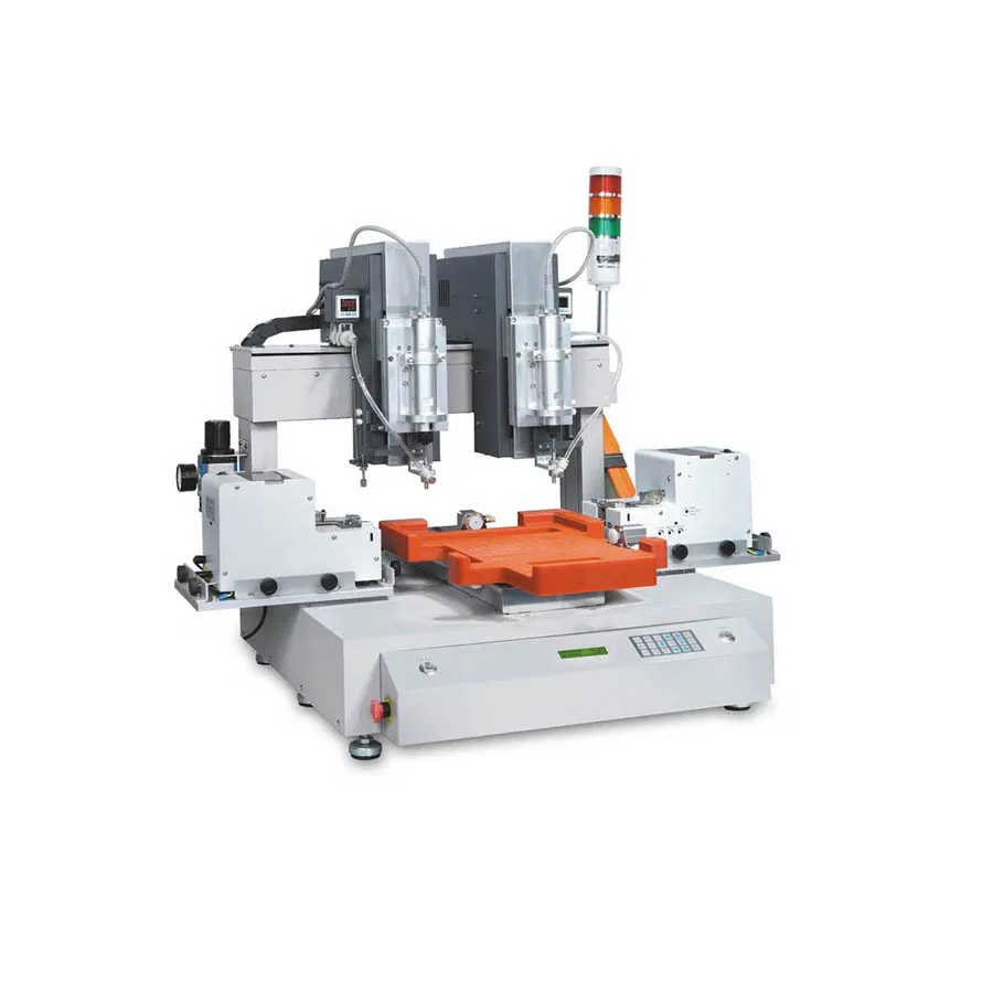 China Precision Torque Assembly Screwdriver Machine With Automatic ...