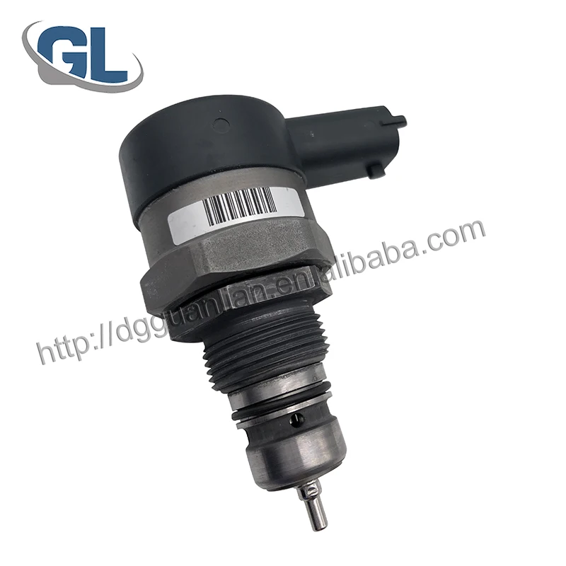 Fuel Rail Pressure Regulating Valve 0281002507 0281002625 For Hyundai ...