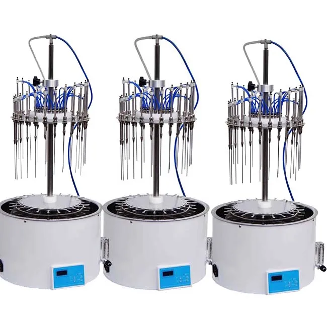 UGC-24C Circular Nitrogen Blowing Instrument for Sample Processing