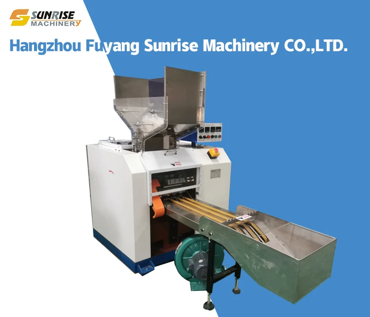 Eco-friendly Paper Spoon Straw Making Machine - Buy Spoon Straw Making ...