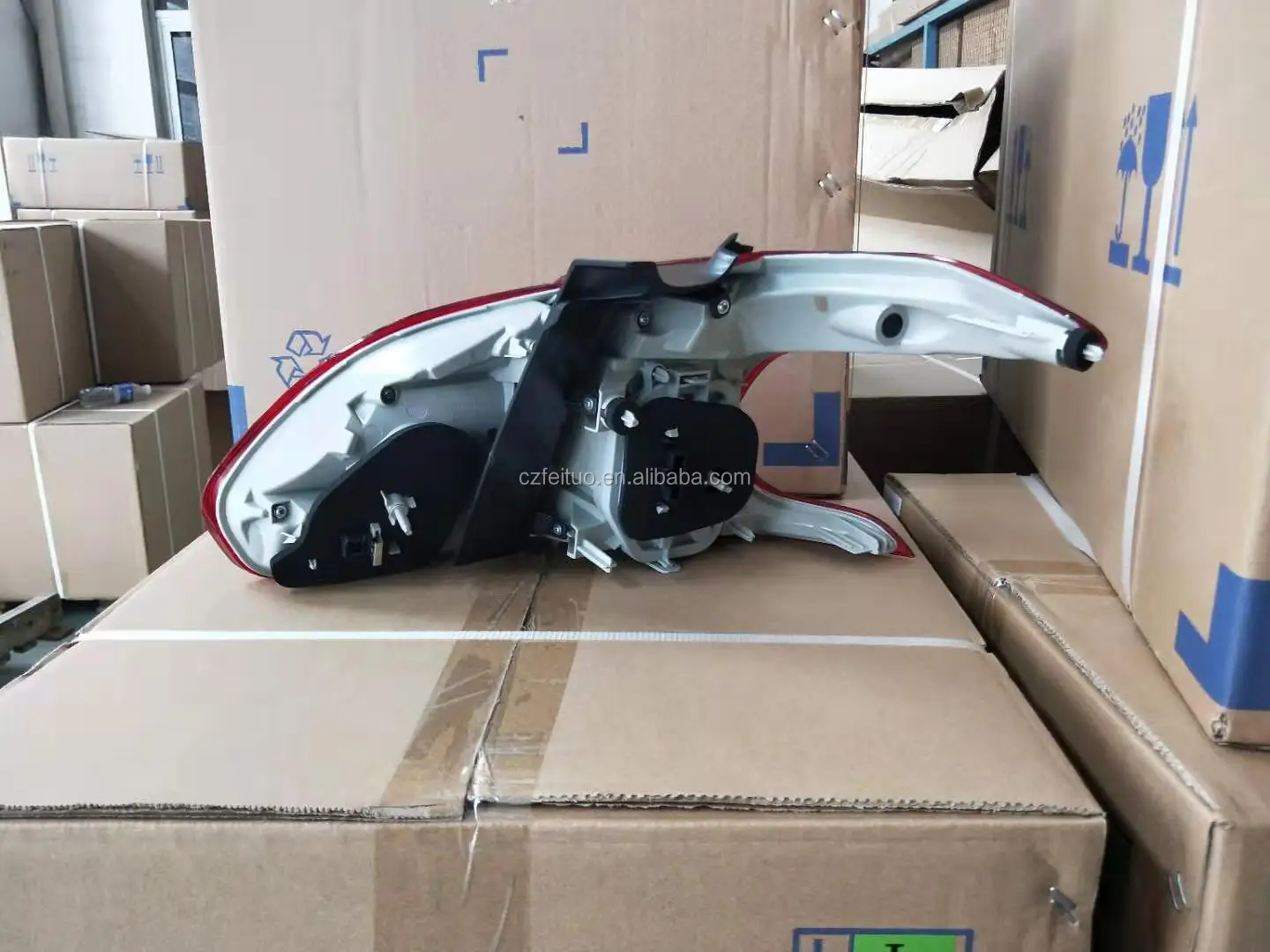 Auto Spare Parts Tail Lamp/light For Peugeot 2008 A94 Oem: 9806593480 ...