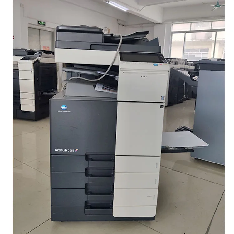 Konica Minolta Bizhub C308 Photocopiers - Reliable Used Solutions