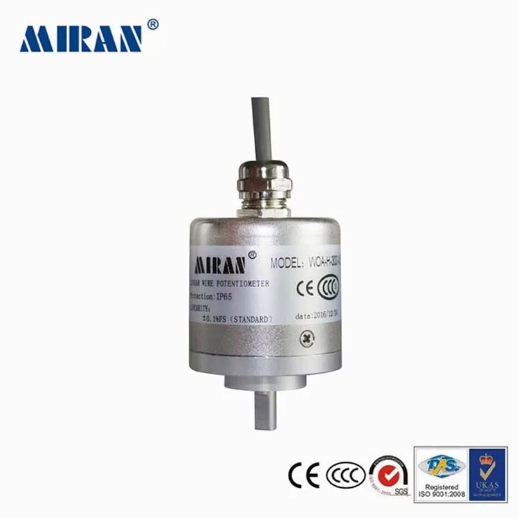 Miran Hall Angle Sensor Non-contact 0-360 Degree Woa-c 360 Degree Best ...