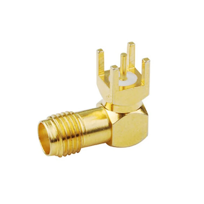 Ip67 Waterproof Rf Sma K Female Antenna Connector For Rg174 Rg316 - Buy Ip67 Waterproof Rf Sma K ...