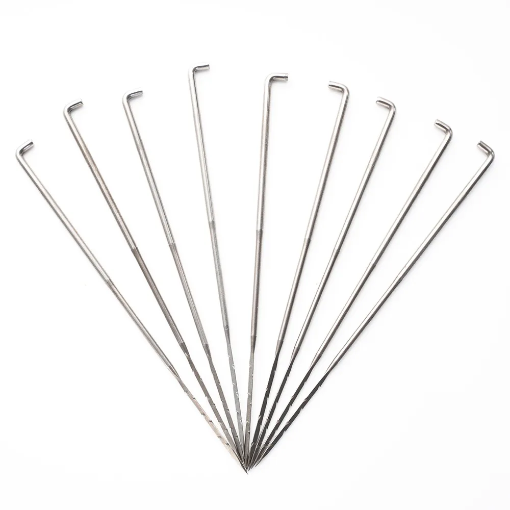Taizhou Chengxiang Trading Co., Ltd. - triangular needles, conical needles