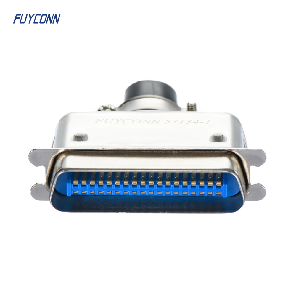CN36 36-Pin Centronic Parallel Printer Adapter with Solder Connector ...