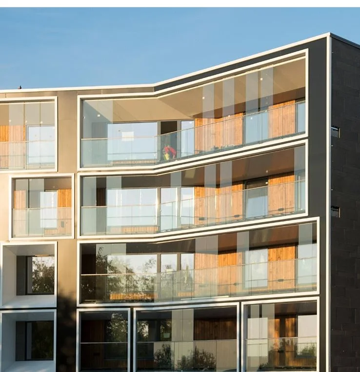 Mag High Pressure Laminate Wall Cladding Anti- Uv Hpl Compact Panel For ...