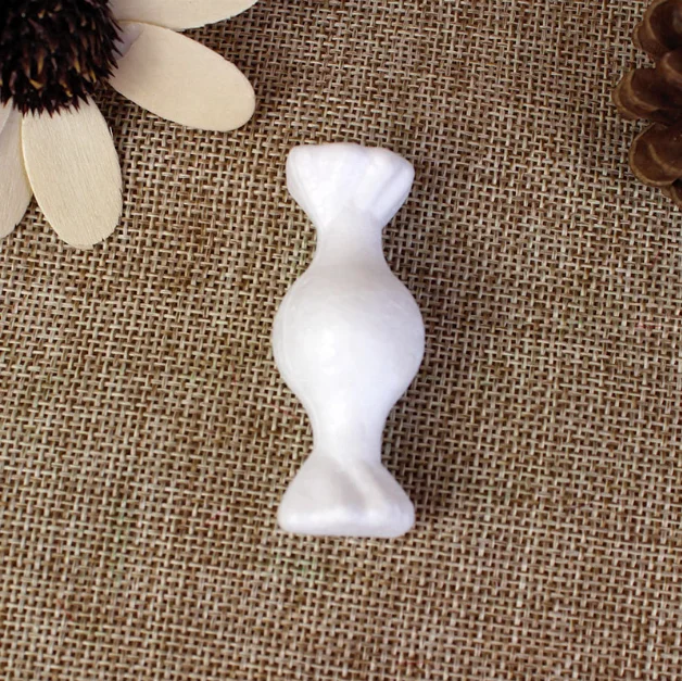 All Size White Eps Polystyrene Styrofoam Foam The Ball Candy For ...